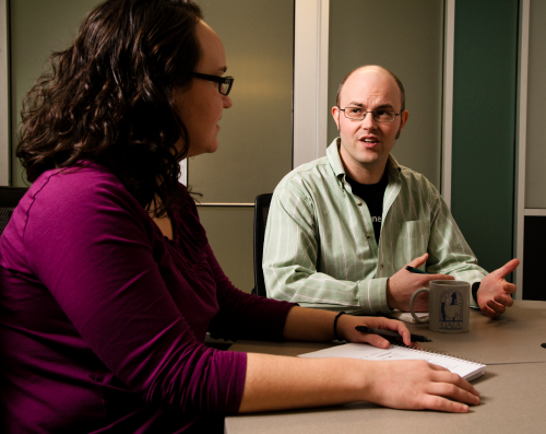 Scientist Networking: What is an Informational Interview?