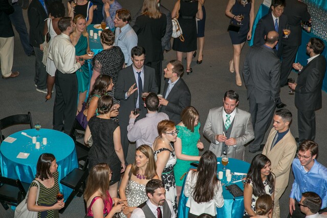 How to Make Friends and Meet People at a Scientific Conference