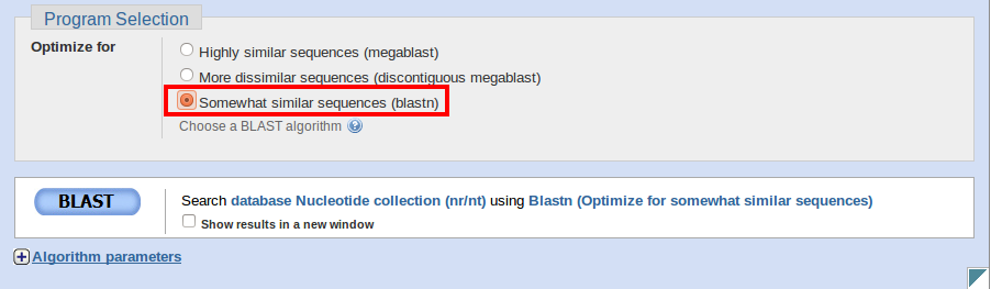 Tips for Using BLAST to Verify Plasmids