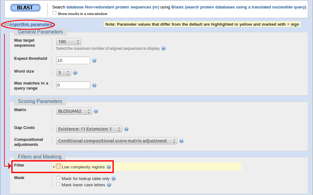 Tips For Using Blast To Verify Plasmids