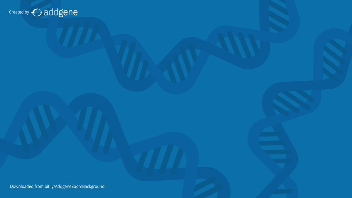 Download Science-Themed Zoom Backgrounds from Addgene