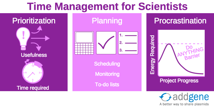 Transferable Skills Guide: Time Management