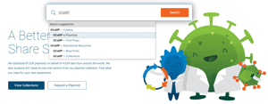 Introducing Addgene's New Search - Find Plasmids More Easily For Your ...
