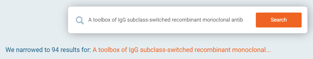 Introducing Addgene's New Search - Find Plasmids More Easily For Your ...