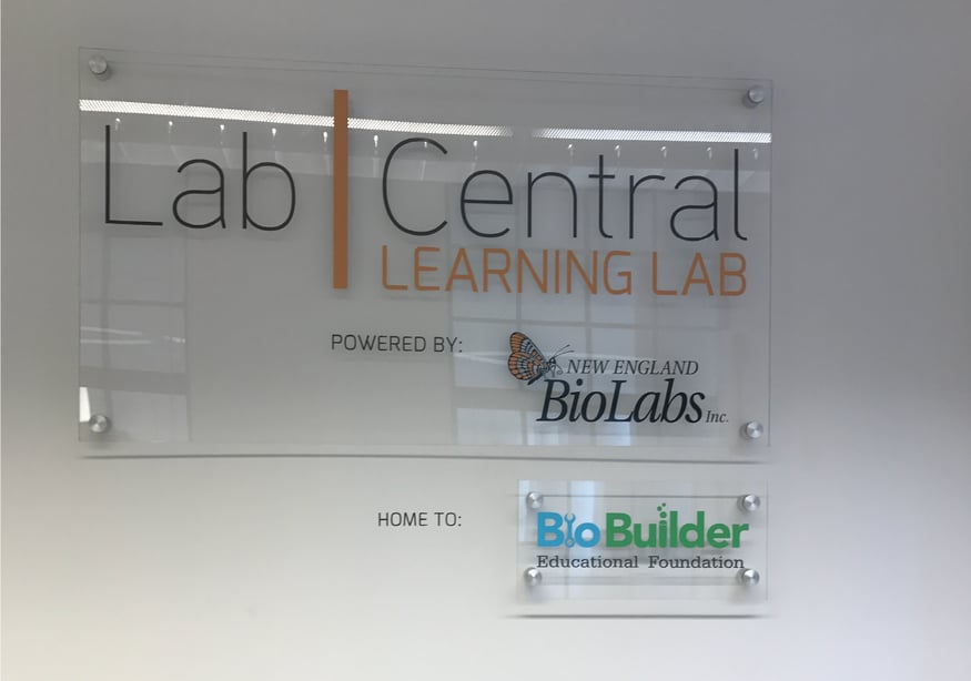 Learning Technical Skills at a Lab Central Workshop
