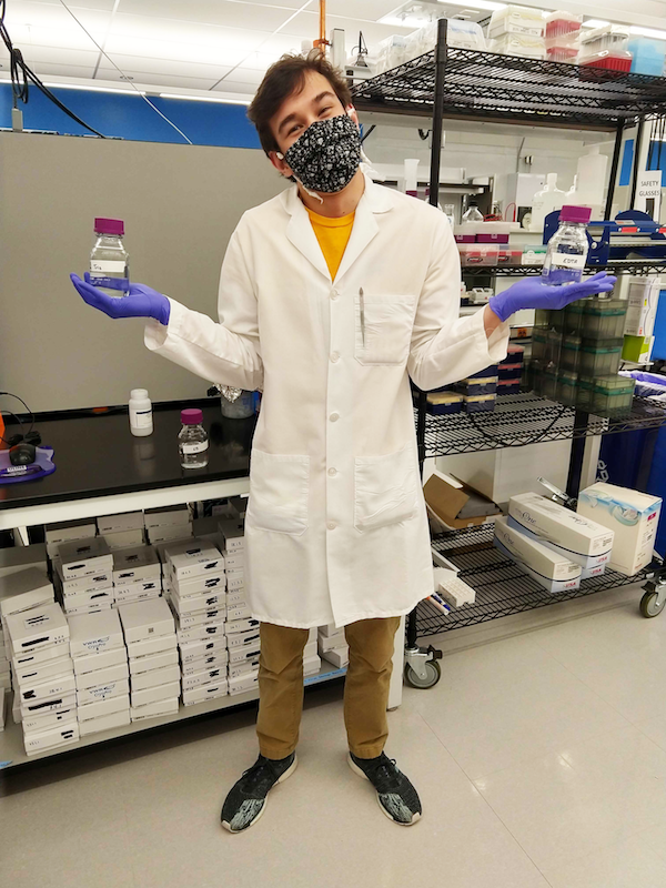 What's the Best Way to Elute and Store Your Plasmid DNA?