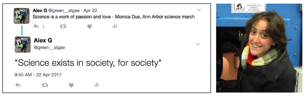 With an Eye Towards the Future, We Look Back at the March for Science