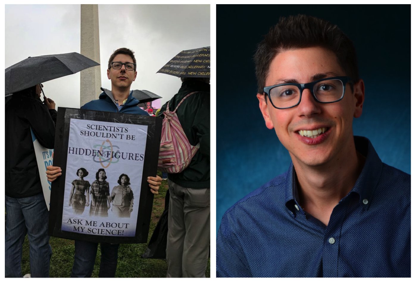 With an Eye Towards the Future, We Look Back at the March for Science