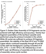Golden Gate Assembly Upgrades: More Fragments, Faster Assembly, and ...