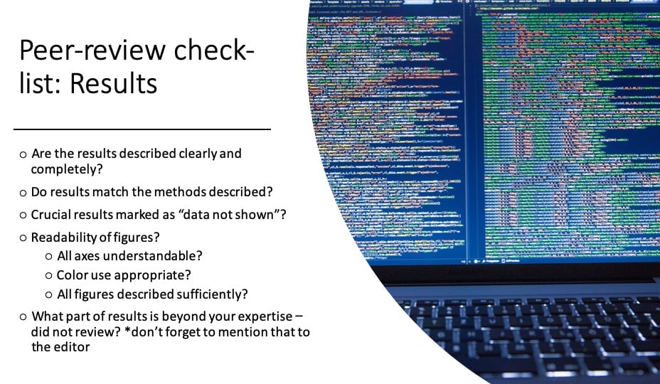 Scientific Peer-review: Providing Critical and Kind Feedback and ...
