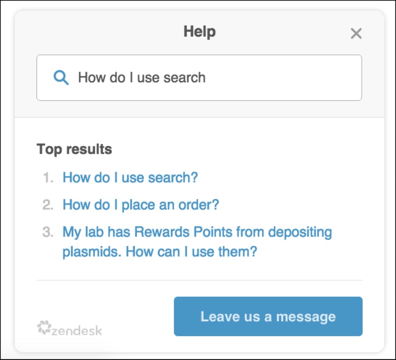 A Better Way to Get Customer Support: The Help Center