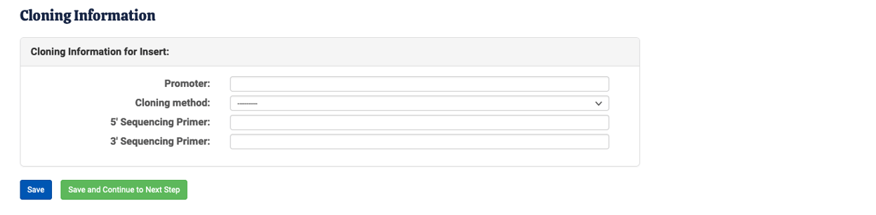 How to Deposit Your Plasmids with Addgene